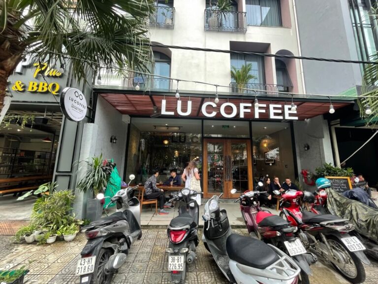 【2024年最新】ダナンのおすすめカフェ9選｜ミーケビーチ周辺